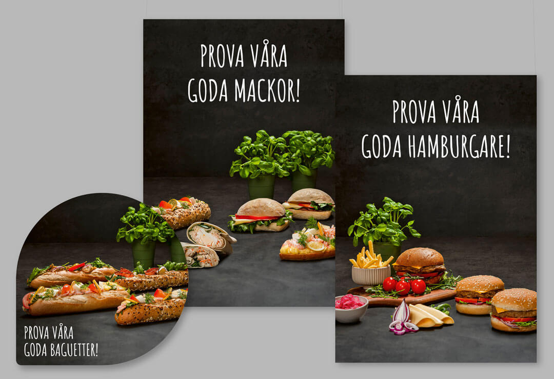 Emab, Gulf och Frendo har effektiviserat marknadsföringen.