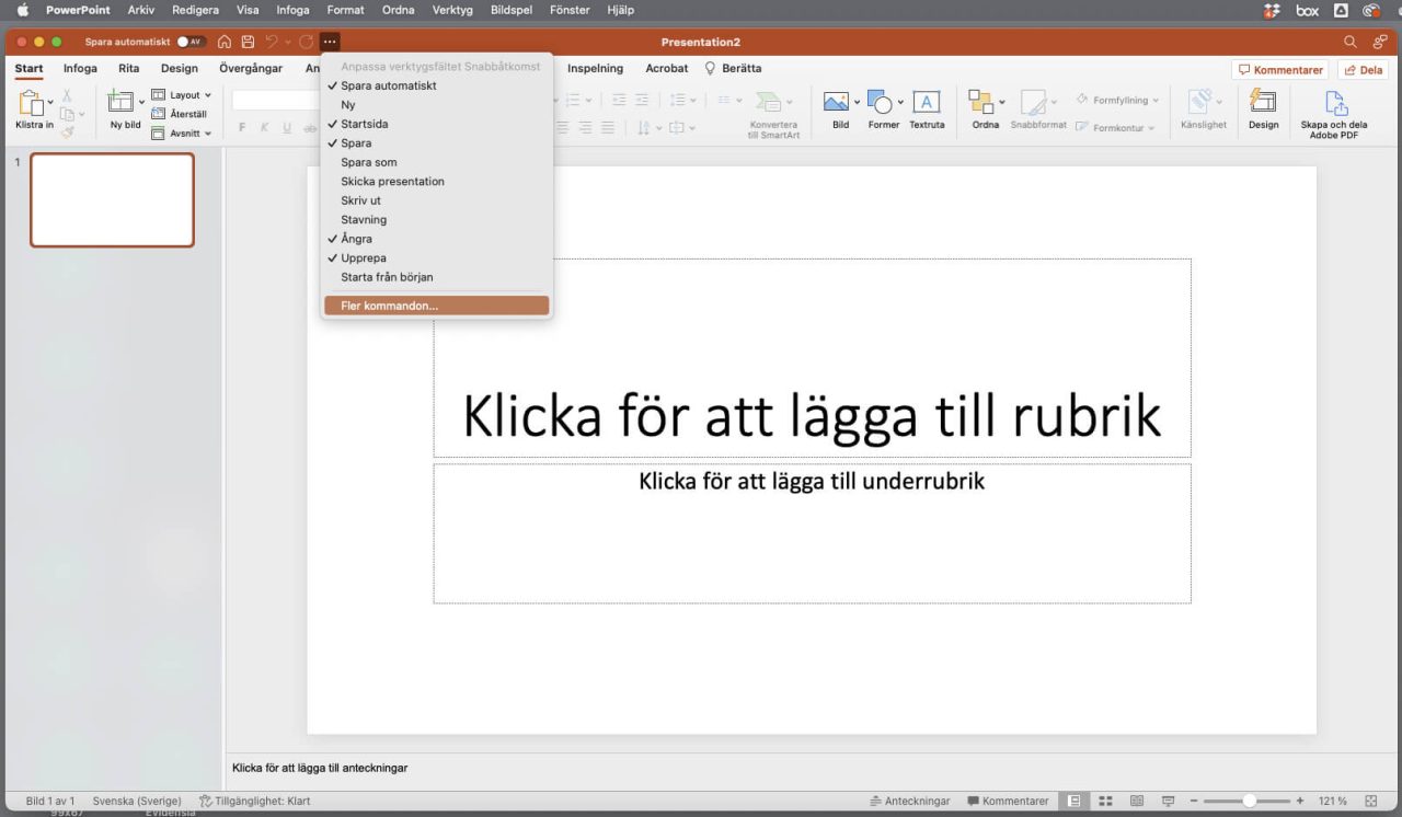 5 tips och trix i PowerPoint | Taberg Media Group